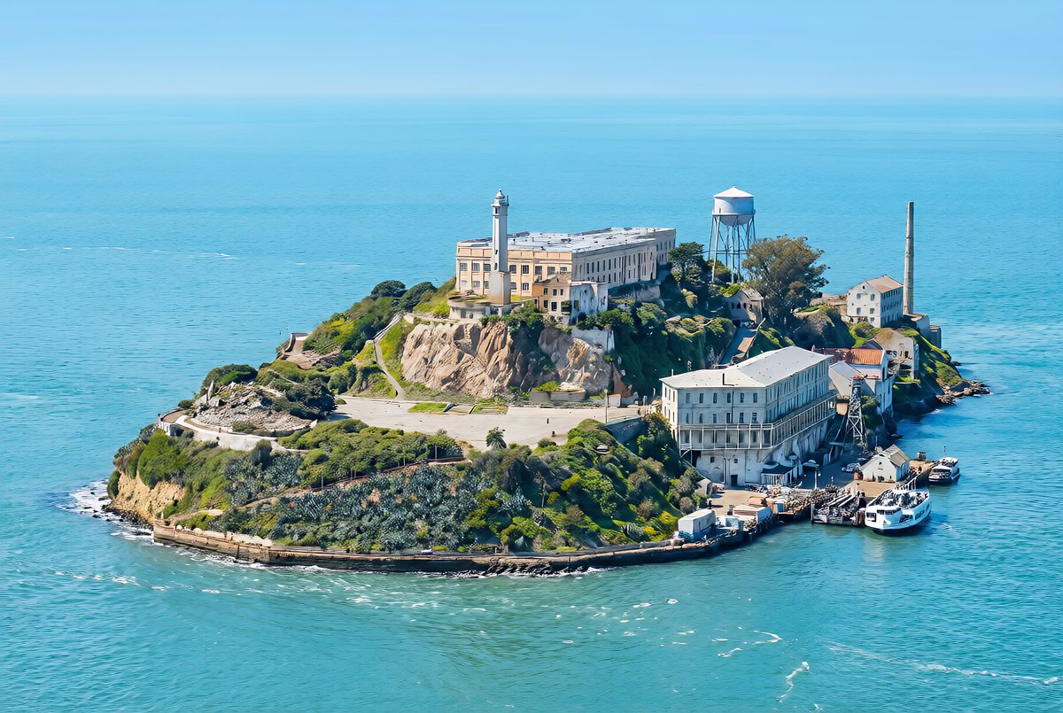Alcatraz Island Tour Tickets & Ferry Tours