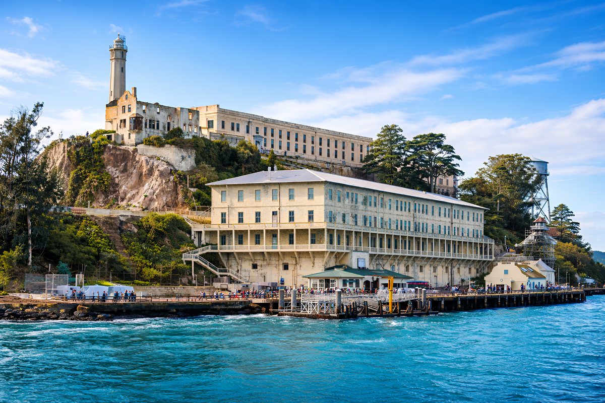 Alcatraz Island Tour Tickets & Ferry Tours