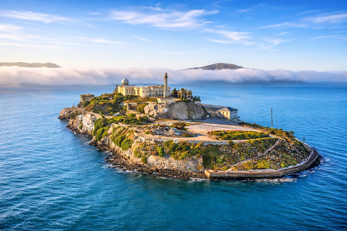 Alcatraz Island Tour Tickets & Ferry Tours