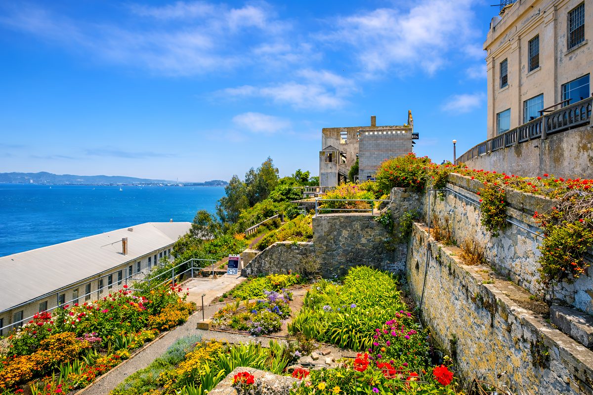 Alcatraz Island Tour Tickets & Ferry Tours