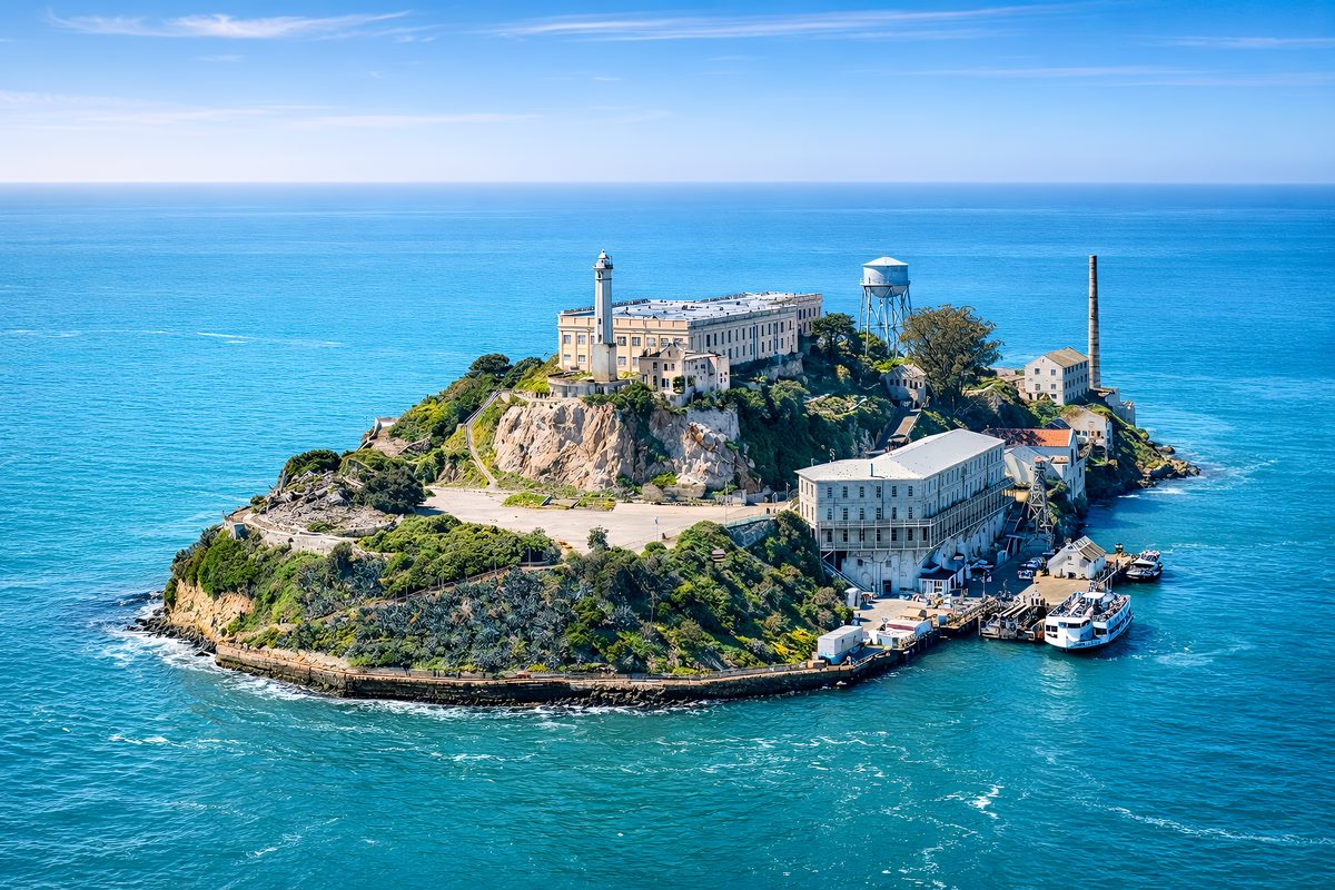 Alcatraz Island Tour Tickets & Ferry Tours